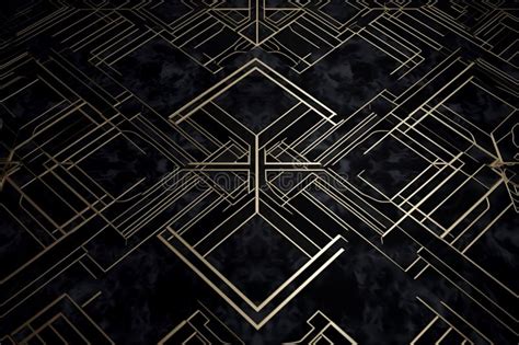 Pattern Of Textured Square Tiles With Copy Space For Your Design Ai Generated Stock