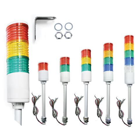 Signaworks Led Tower Lights And Stack Lights Ledandon