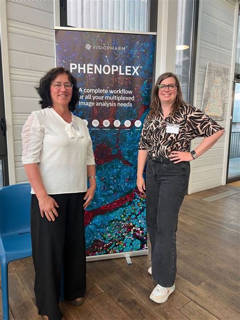 We Were Thrilled To Share How Cellcarta Develops And Validates Image Analysis Algorithms At The