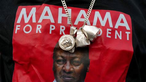 Ghana Ndc Supporters Loot And Vandalise State Properties Amid Mahamas Win The Africa Report Com