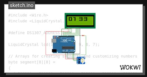 Rtc Copy Wokwi Esp32 Stm32 Arduino Simulator