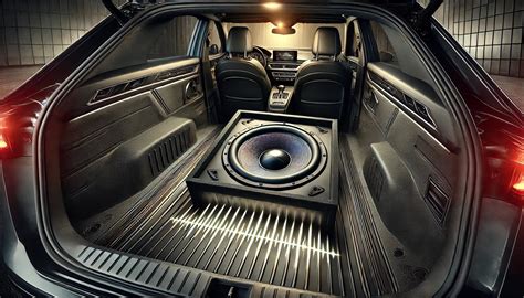 Down Fire Subwoofer Box Benefits Unveiled Proline X Audio Intensity