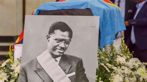 Patrice Lumumba Belgian Court Clears Way For Trial Over 1961 Killing