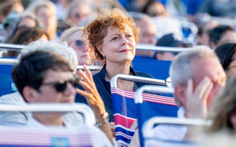 Susan Sarandon Apologizes For Saying Us Jews ‘getting Taste Of Muslim