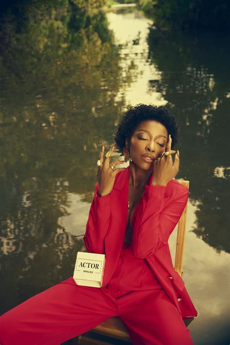 Feature Nqobile Nunu Khumalo Actor Spaces