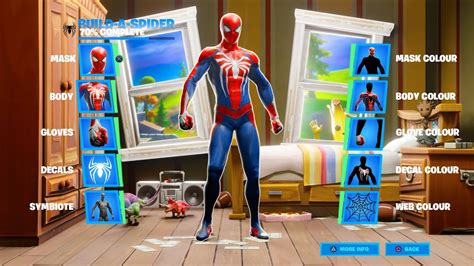 Fortnite Spider Man Update New Youtube