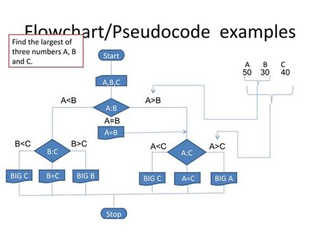 cmp104 lec 7 algorithm and flowcharts ppt