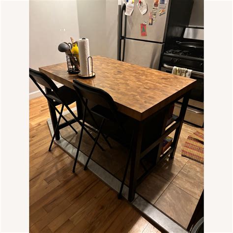 Ikea Vadholma Kitchen Island Aptdeco