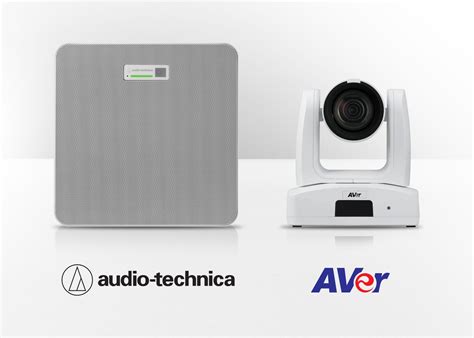 Ceiling Array Microphone Integrates With Aver Ptz Cameras Mondo Dr