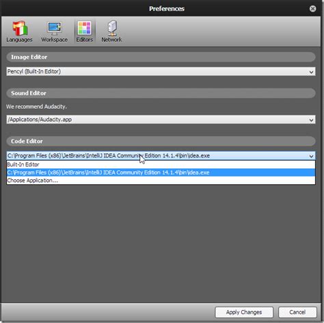Using Intellij With Stencyl For Haxe Development