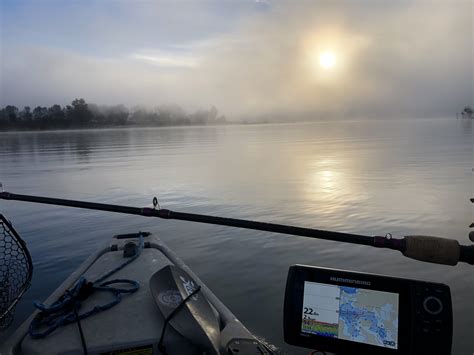 Every Day Is Mothers Lode Day For Camanche Lake Trout California