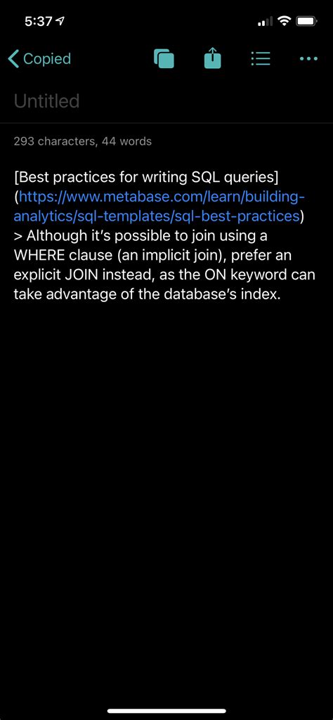 A Shortcut For Safari Annotations On Ios Macdrifter