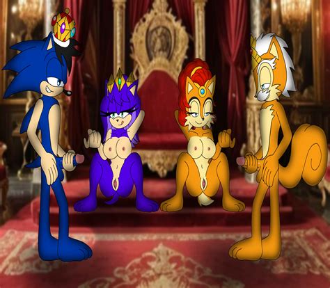Rule 34 Absurd Res Alicia Acorn Anthro Archie Comics Ass Balls