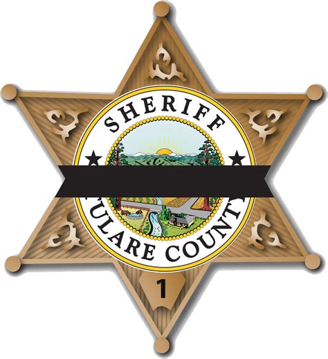 Update The Fresno Police Tulare County Sheriffs Office Facebook