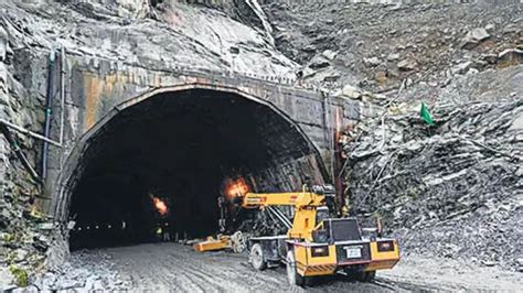 Future Road Tunnels In Border Areas May House Ammo And Missiles