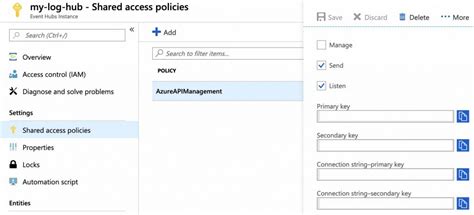 Logging Api Requests And Responses To Graylog Over Azure Api Management