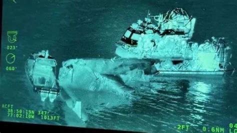 Авиокатастрофата във Вашингтон Намериха и втората черна кутия на пътническия самолет