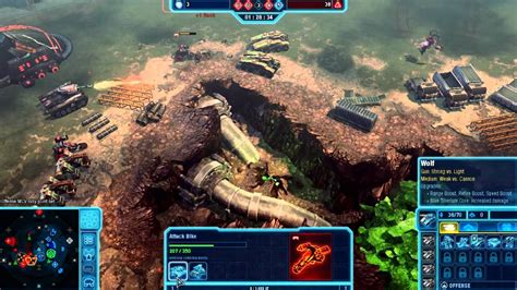 Command And Conquer 4 Tiberian Twilight Gameplay Ati Radeon 5450