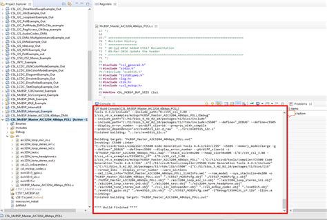 Ccs Tmdsevm Error In Opening File Tcf In Code Composer Studio Version Processors Forum