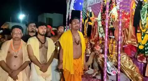 🌟must Read🌟 🖊️an Event Of Pre Immersion Of 🍁maa Durga🙏 This Video