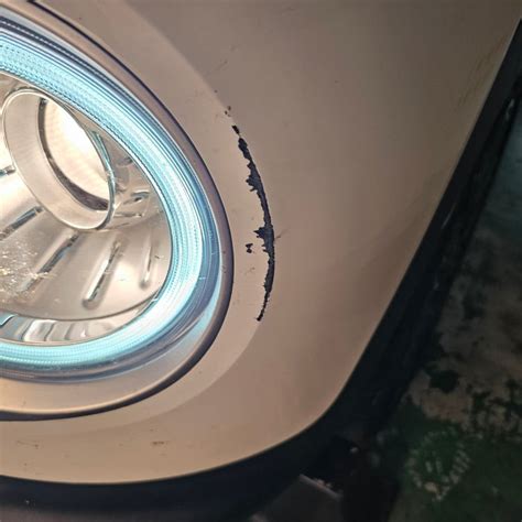 자동차 페인트 벗겨짐 긁힘 스크래치 지식in