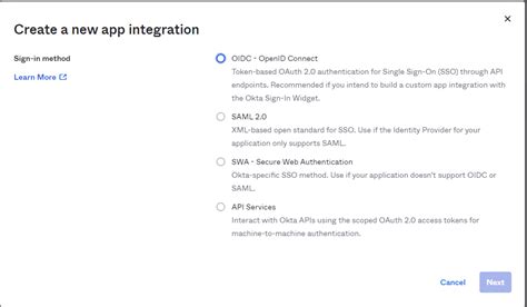 Okta Sso Integration Okta Sso Integration