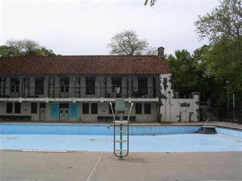 Pool Faber Park Port Richmond Staten Island Staten Island House