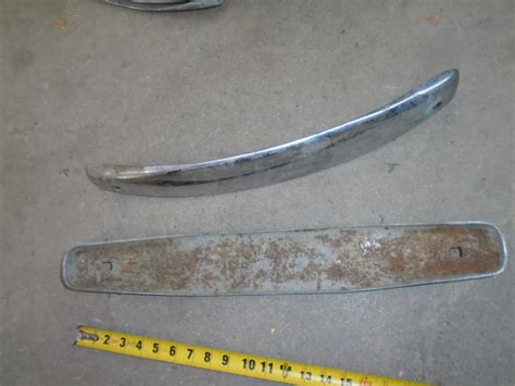 19371938193219291948 Ford Chevrolet Bumper Guards Rat Rod 19421930
