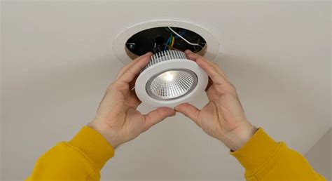 How To Remove Led Downlight Olympic Electrical
