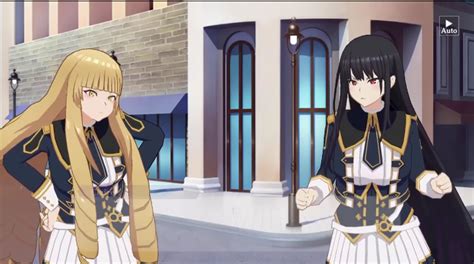 Claire And Rose Pouting Competition Rtheeminenceinshadow