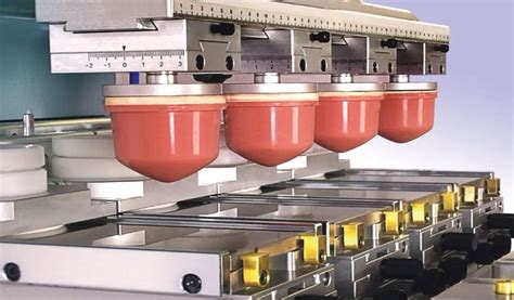 패드 인쇄 중국 부품 제조업체