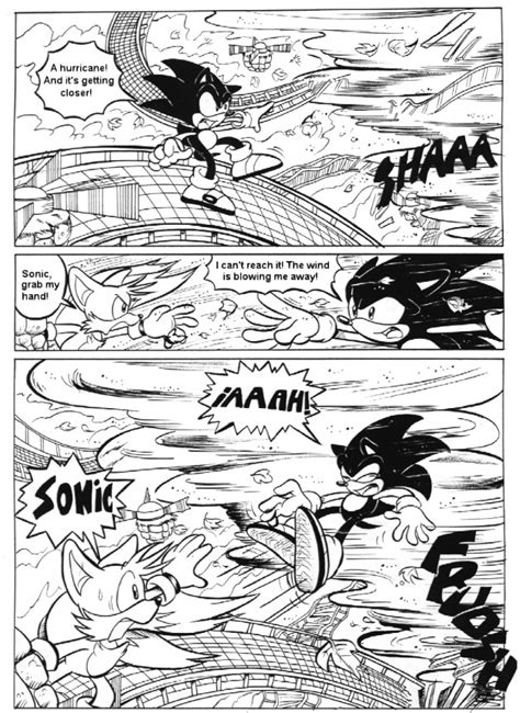 Sonic Adventure The Comic Eva Richarte Prieto Free Download Borrow