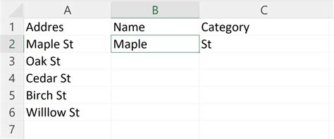 How To Make One Cell Into Two In Microsoft Excel Spreadcheaters