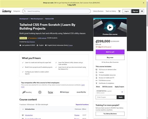 Share Tailwind Css From Scratch Learn By Building Projects