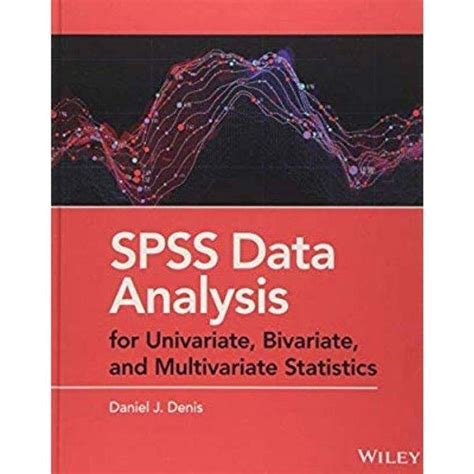 Jual Buku Spss Data Analysis For Univariate Bivariate And Multivariate