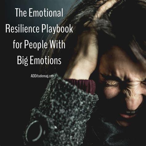 Additude Magazine On Linkedin Adhd Brings With It Emotional