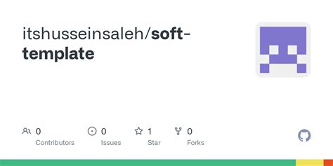 Github Itshusseinsalehsoft Template