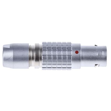 Fgg 1b 307 Clad52 Lemo Lemo Circular Connector 7 Contacts Cable 12