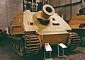Sturmtiger Wikimedia Commons
