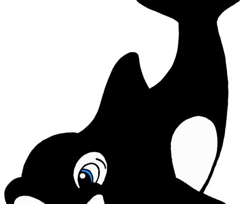 Shamu Coloring Pages The Coral Reef Killer Whale With Coloring