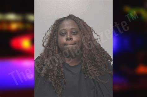 Brittany Gresham — Coweta County Jail Bookings