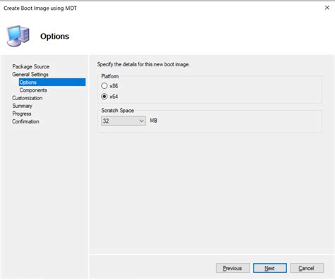 How To Integrate Msdart With Sccm Boot Image Configuration Manager
