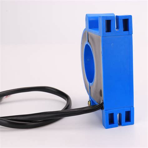 Kct38 Clamp Current Transformer Sensor Ac Current Open Ac Split Core