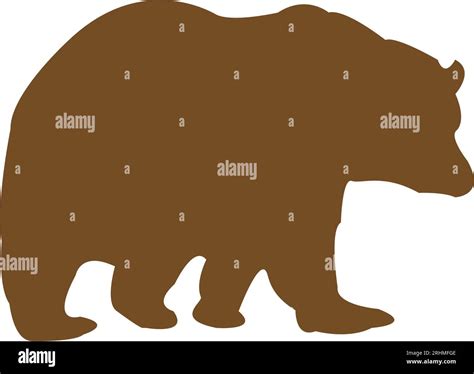 Walking Bear Vector Vectors Cut Out Stock Images And Pictures Alamy
