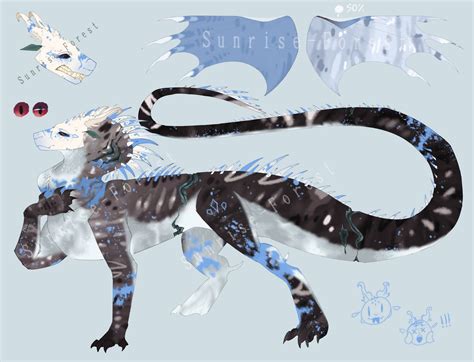 [a] Wof Icewing Bta Open By Sunrise Forest On Deviantart