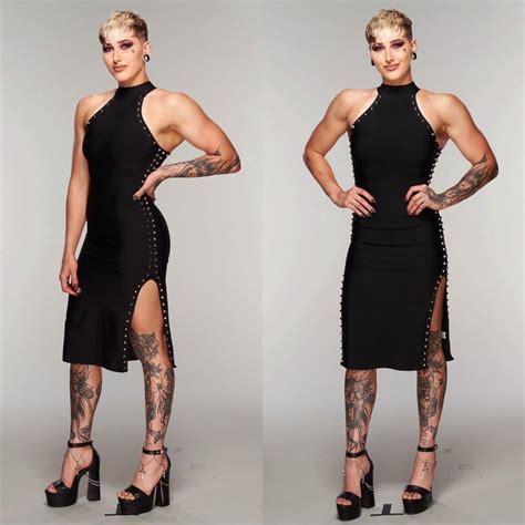 Rhea Ripley Rhea Ripley Dress Rhea Ripley Heels