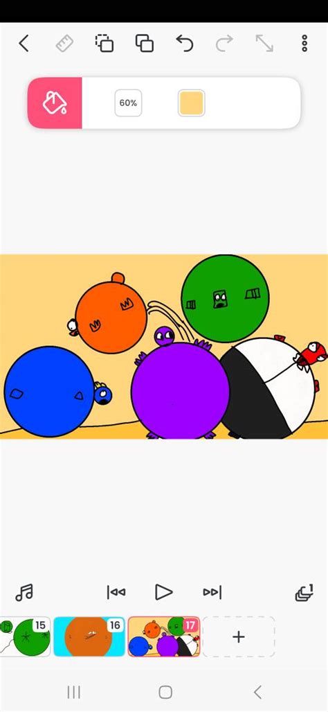 Inflation Bouncing Rainbow Friends By Rainbowfriends37437 On Deviantart