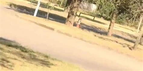 Nika Nikola Naked In Public Tnaflix