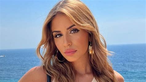 Sara García Se Somete A Una Operación Estética Tras La Isla De Las