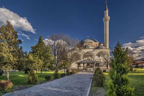 Mustafa Pasha mosque in Skopje, Macedonia | Skopje, Macedonia, Around ...